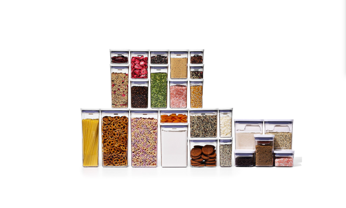 Kvalitets opbevaring til køkkenet » find bøtter m.v. her.